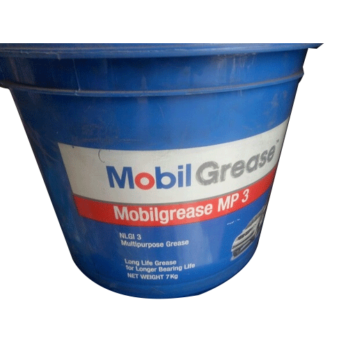 Mobilgrease MP3 Pail ? Industrial Multipurpose Grease UAE